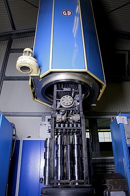 Plasmanitrieren - Plasmanitrocarburieren